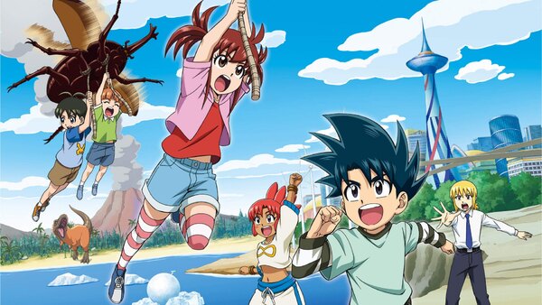 Kagaku x Bouken Survival! Episode 1