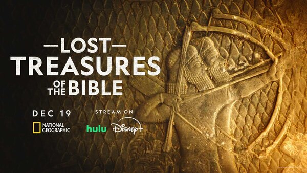 Lost Treasures of the Bible Season 1 Episode 4