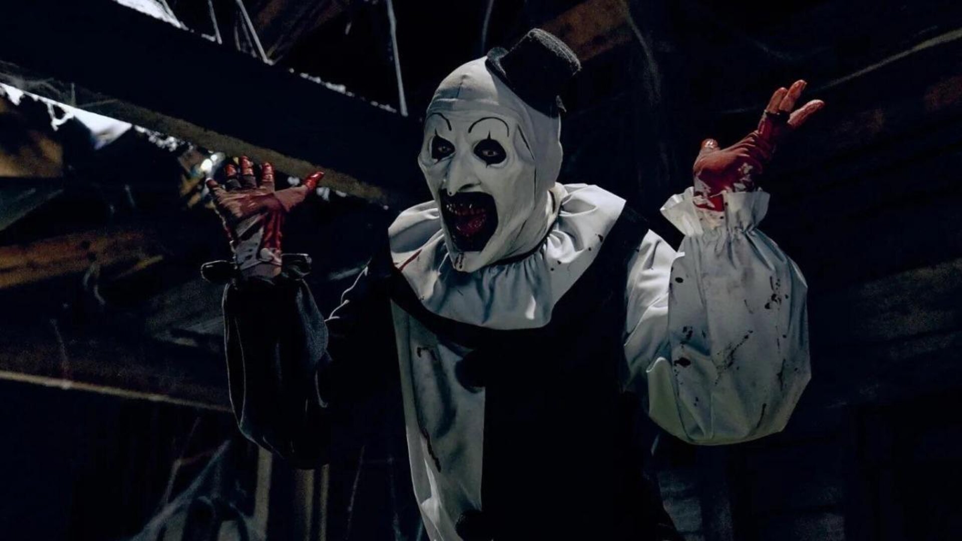 Art Attack! The Dissection of Terrifier 3 countdown - how many days ...