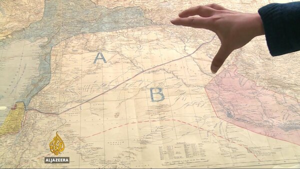Sykes-Picot: Lines in the Sand Season 1 Episode 1