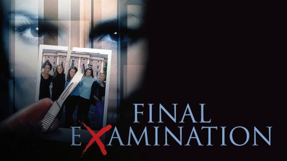 Final Examination reviews (2003)