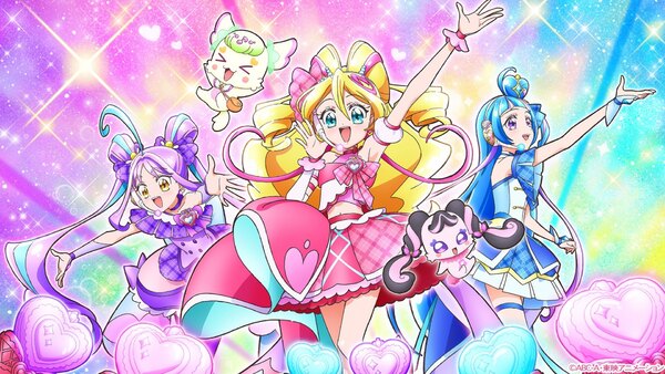 Kimi to Idol Precure Episode 7 info and links where to watch