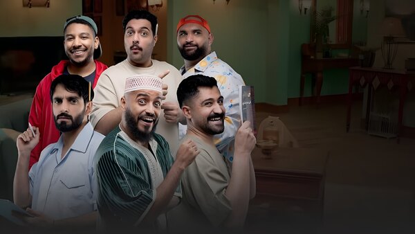 Six Guys Season 1 Episode 1
