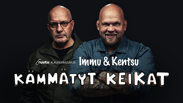 Immu & Kentsu: Kämmätyt keikat Season 2 Episode 1