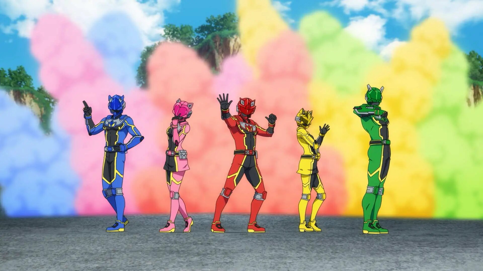 Sentai Red Isekai de Boukensha ni Naru countdown - how many days until ...