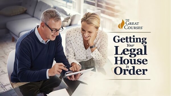 Getting Your Legal House in Order Season 1 Episode 1
