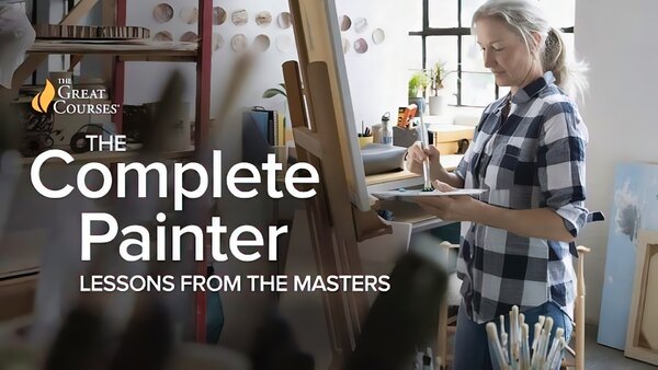 The Complete Painter: Lessons from the Masters Season 1 Episode 1