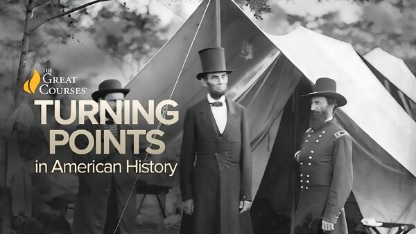 Turning Points in American History Season 1 Episode 9