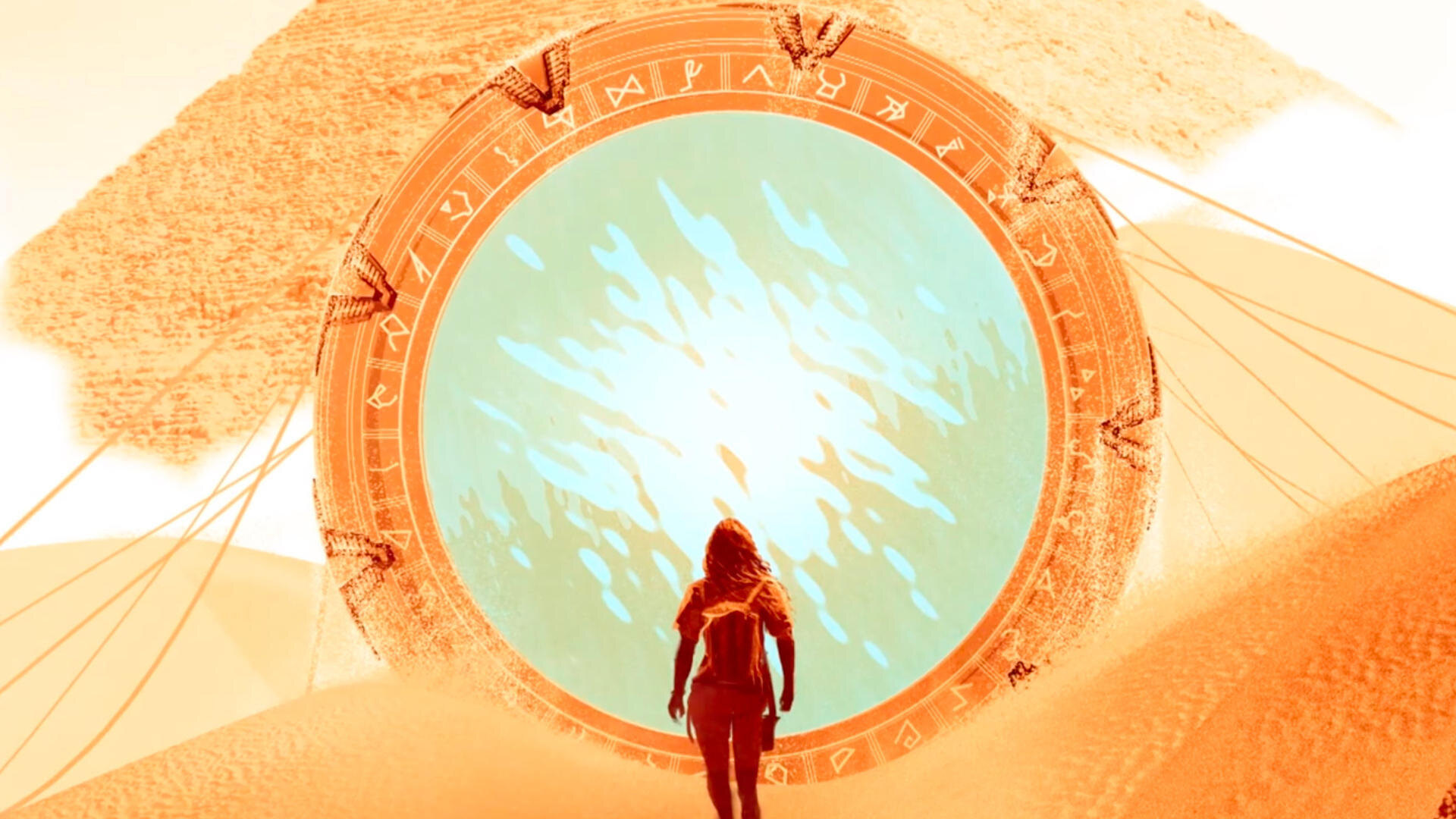 Stargate Origins: Catherine countdown - how many days until theater release