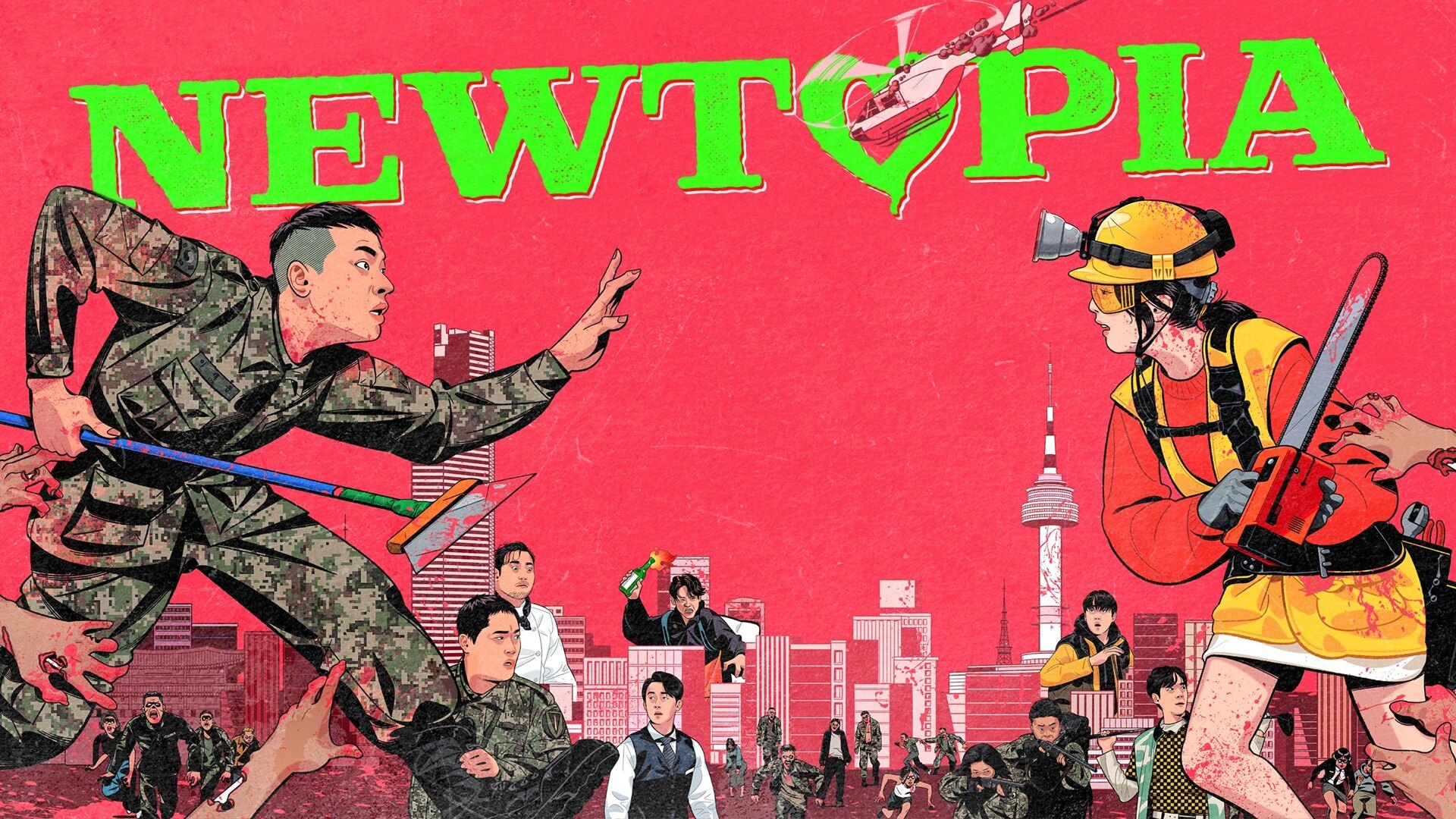 Newtopia countdown - how many days until the next episode