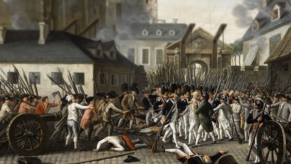 Revolutions That Changed History Season 1 Episode 5