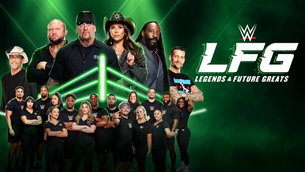 WWE LFG Season 2 Episode 11