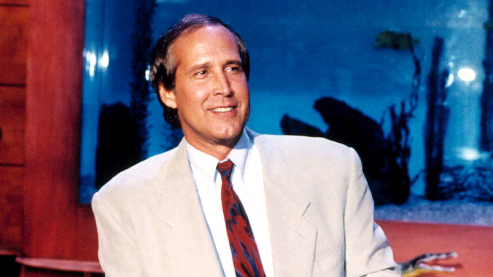 The Chevy Chase Show (TV Series 1993)