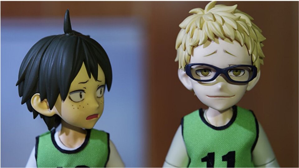 Haikyuu!! Figure Animation (TV Series 2020)