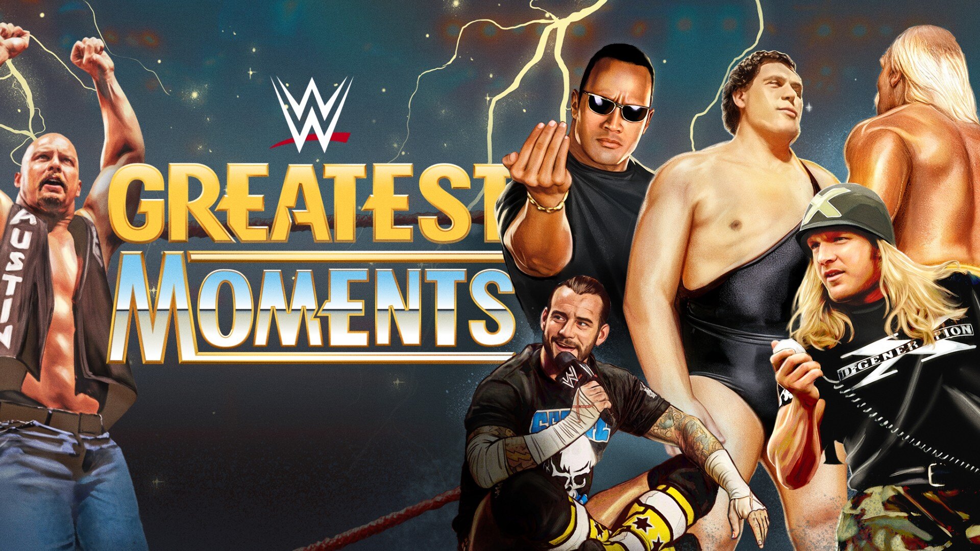 WWE’s Greatest Moments countdown - how many days until the next episode