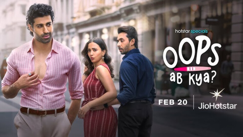Oops Ab Kya? episodes (TV Series 2025 - Now)