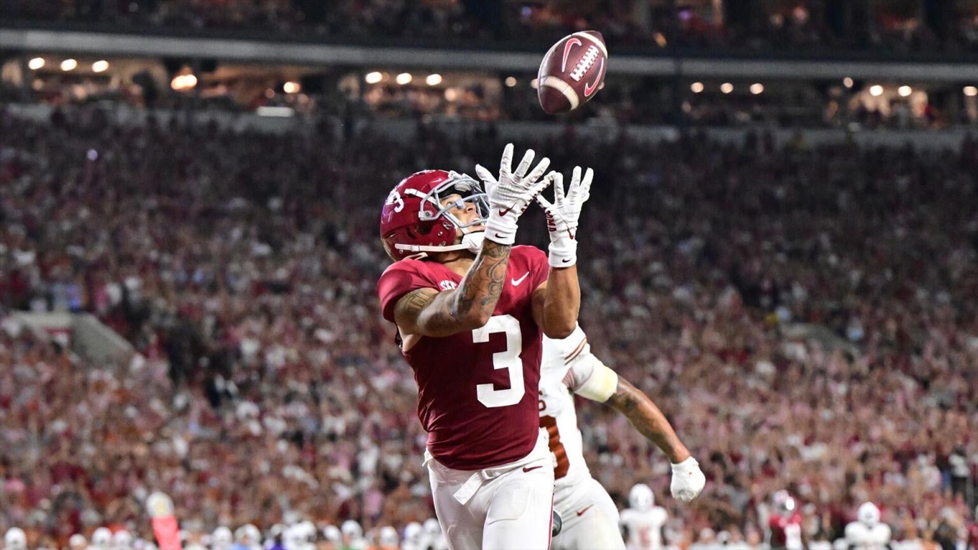 The Tides That Bind: Inside Alabama Football countdown - how many days ...