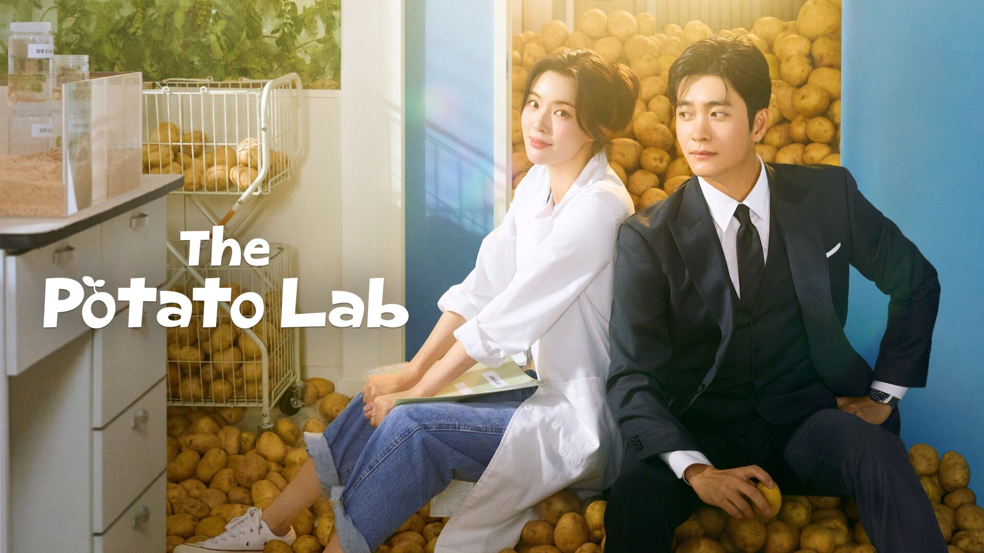 The Potato Lab countdown - how many days until the next episode