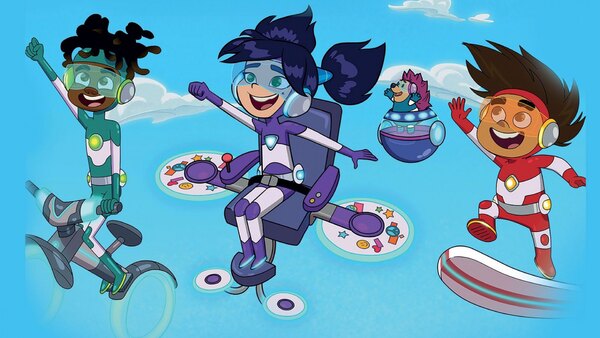 Riley Rocket Season 1 Episode 1