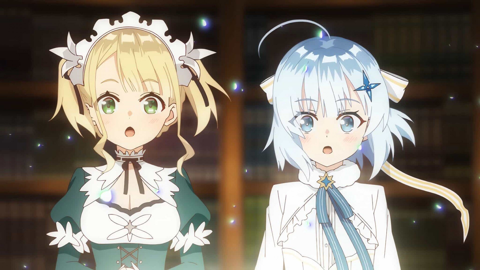 Koujo Denka no Kateikyoushi countdown - how many days until the next ...