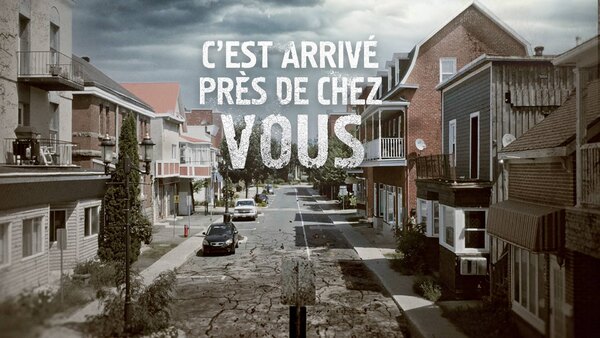 C'est arrivé près de chez vous Season 1 Episode 5