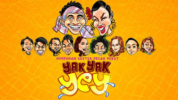 Yak Yak Yey Season 1 Episode 1