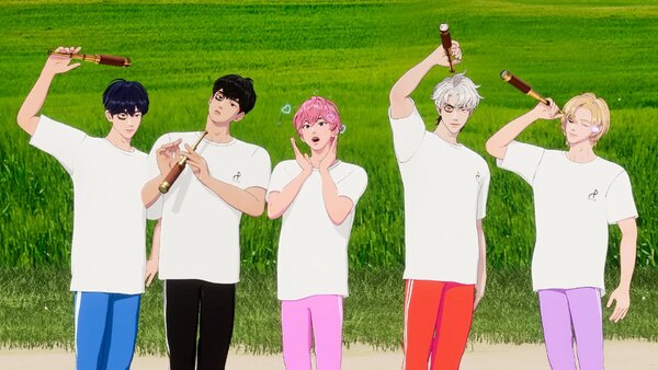 LASSGO PLAVE Season 1 Episode 1