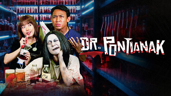Dr. Pontianak Season 1 Episode 5