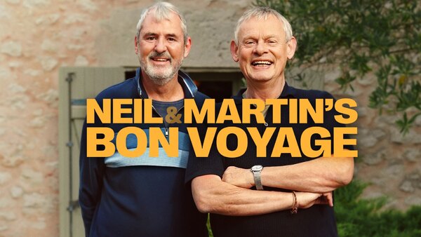 Neil & Martin's Bon Voyage Season 1 Episode 1
