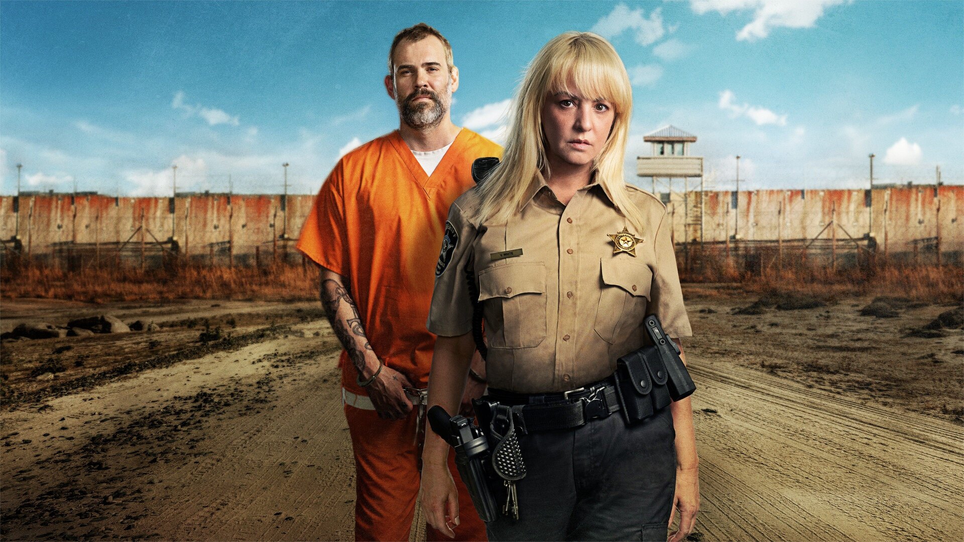 Bad Romance: The Vicky White Story countdown - how many days until ...