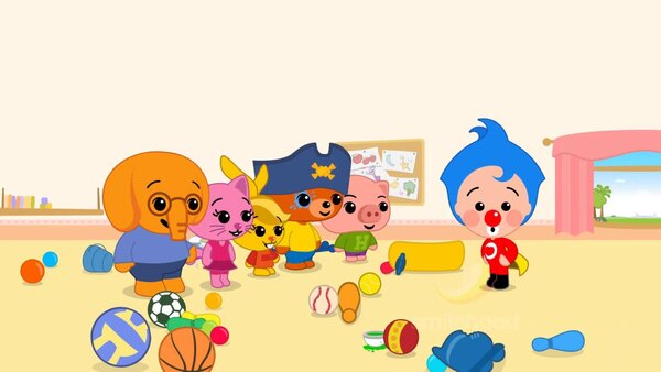 Plim Plim, A Hero's Heart Season 3 Episode 1