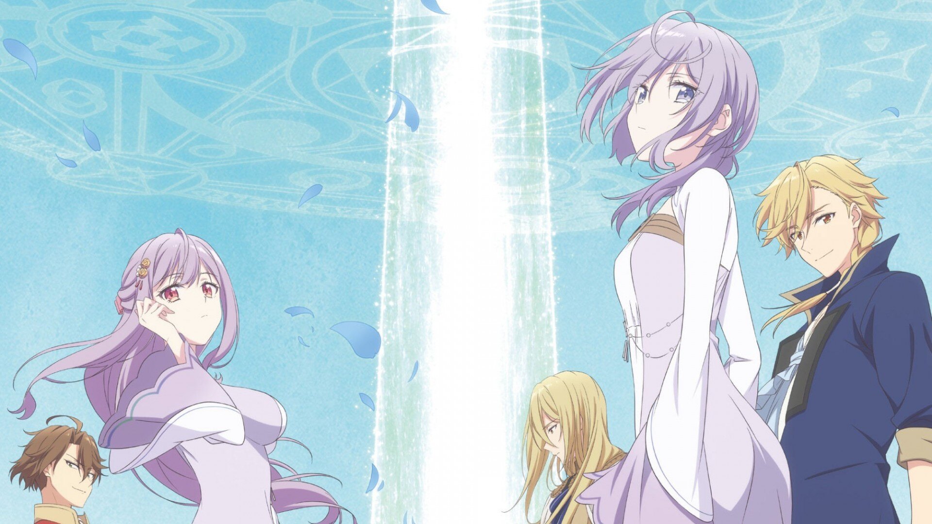 Kanpekisugite Kawaige ga Nai to Kon'yaku Haki Sareta Seijo wa Ringoku ni Urareru countdown - how ...