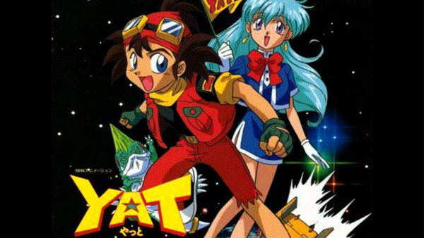 YAT Anshin! Uchuu Ryokou Season 1 Episode 41