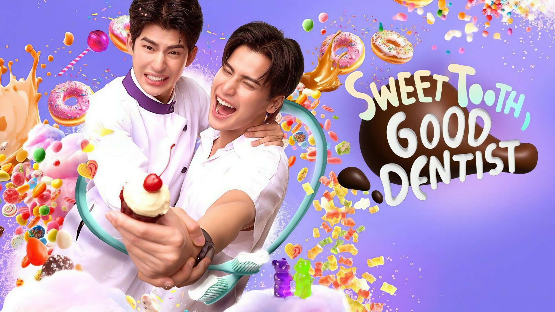 Sweet Tooth, Good Dentist countdown - how many days until the next episode