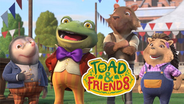Toad & Friends Season 1 Episode 28
