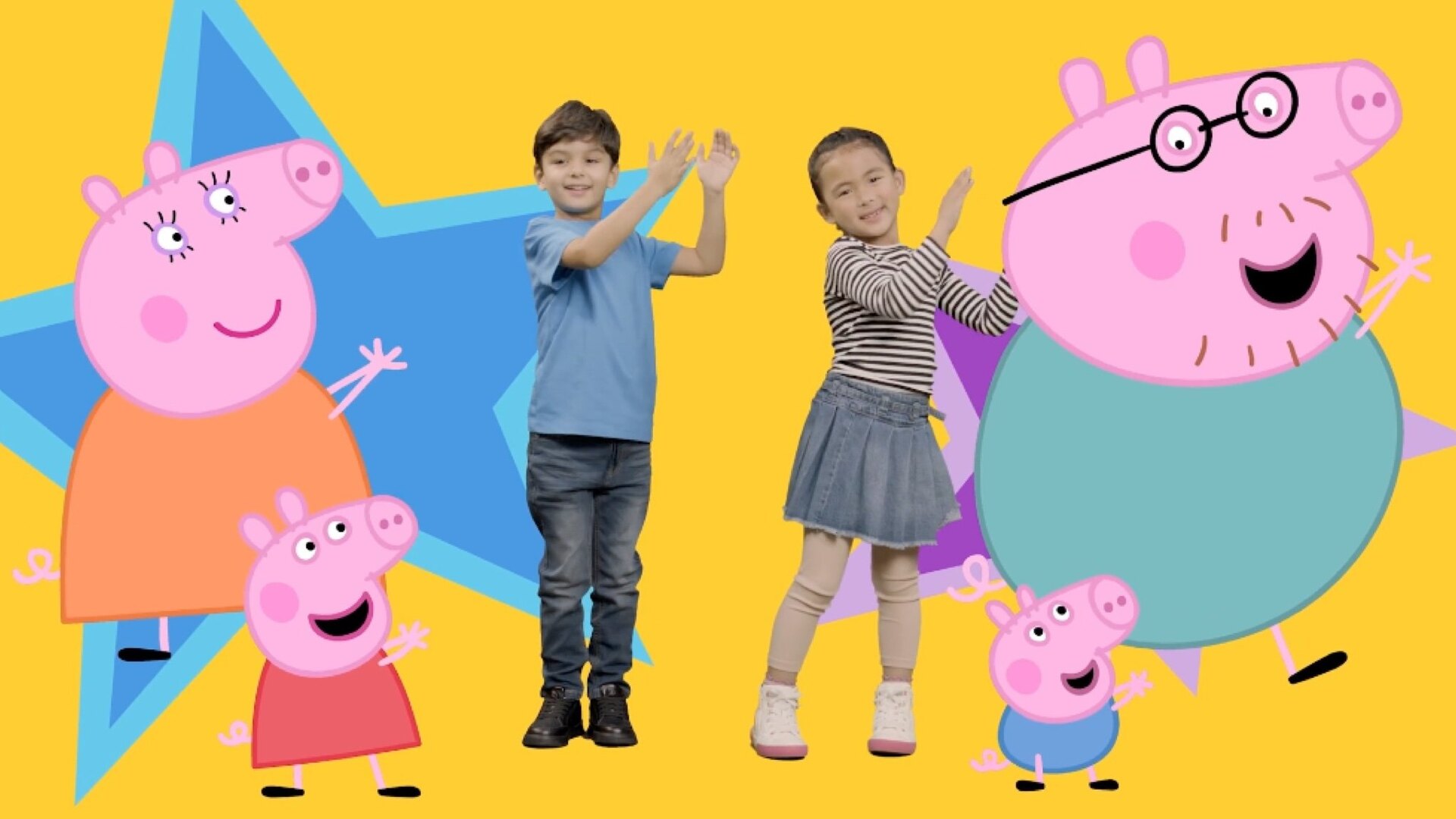 Peppa Meets The Baby Cinema Experience countdown - how many days until ...