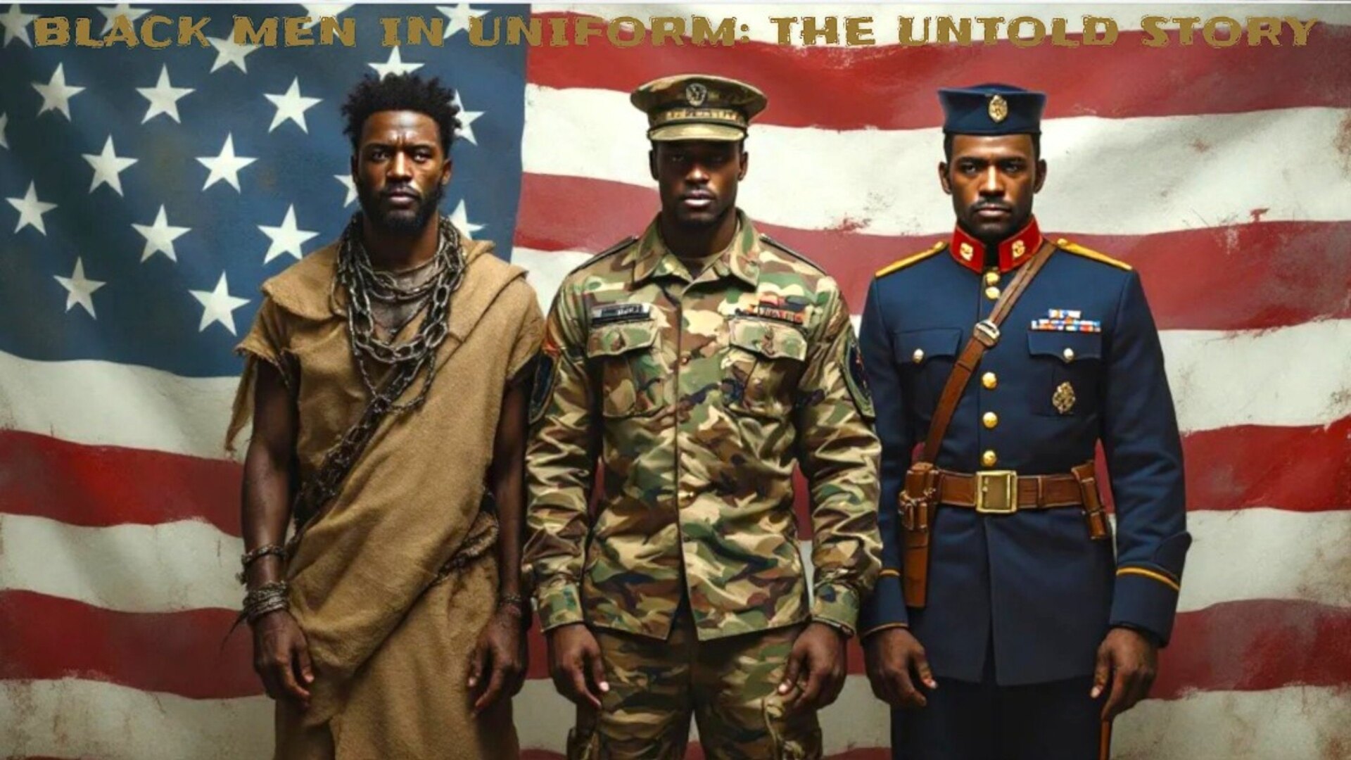 Black Men in Uniform countdown - how many days until theater release
