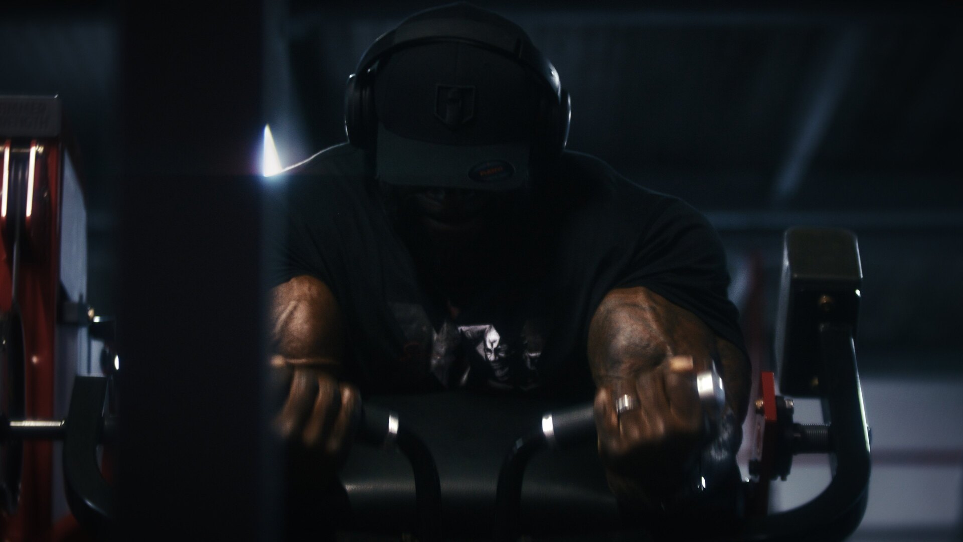 The Dark Road To Mr. Olympia: The Story Of Samson Dauda countdown - how many days until theater ...