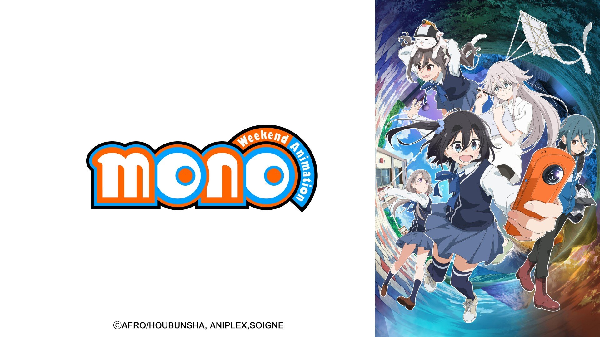 Mono countdown - how many days until the next episode