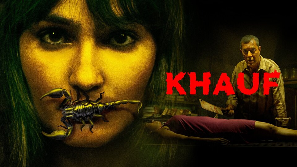 Khauf episodes (TV Series 2025 - Now)