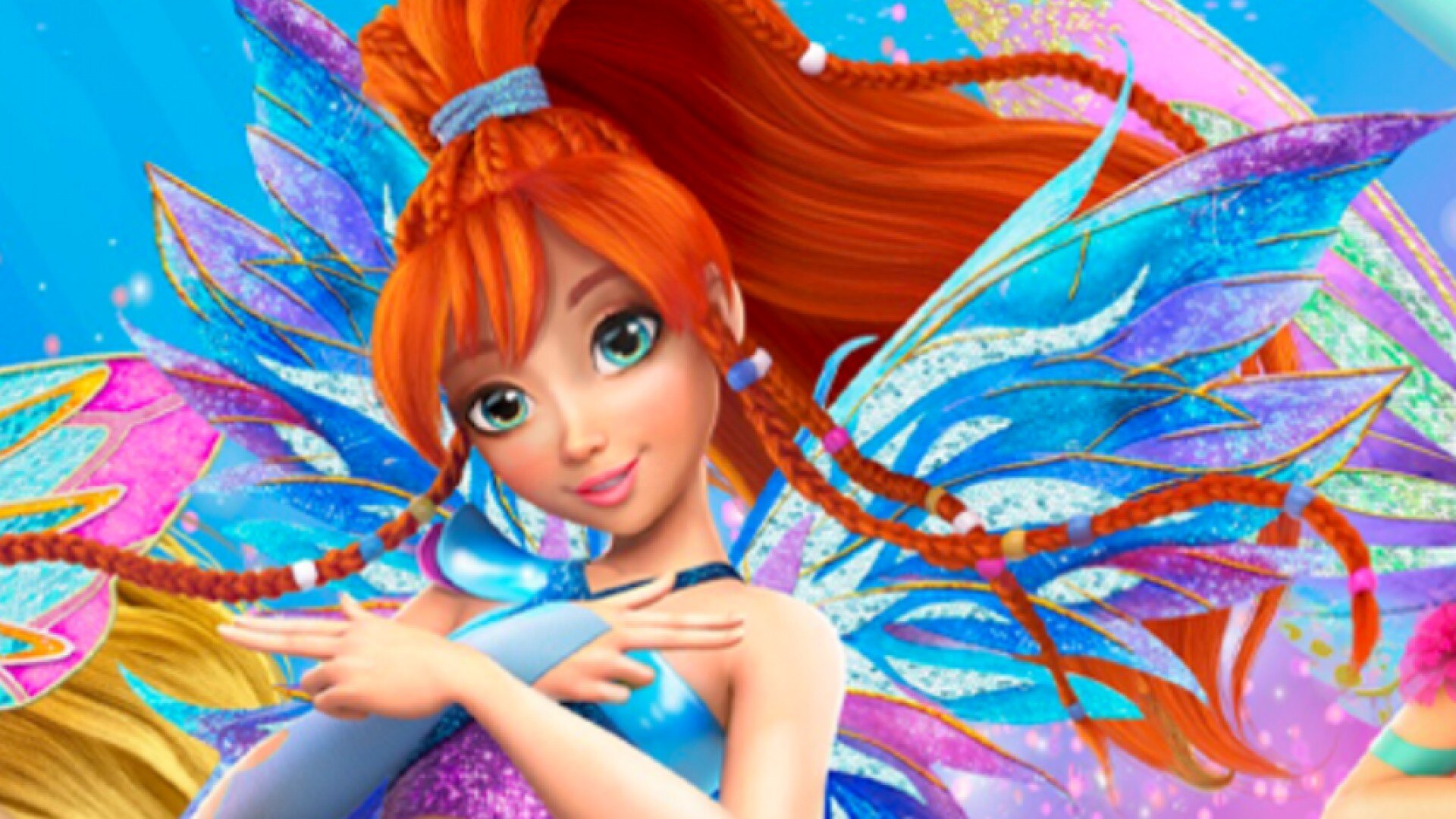 Winx Club: The Magic is Back countdown - how many days until the next ...