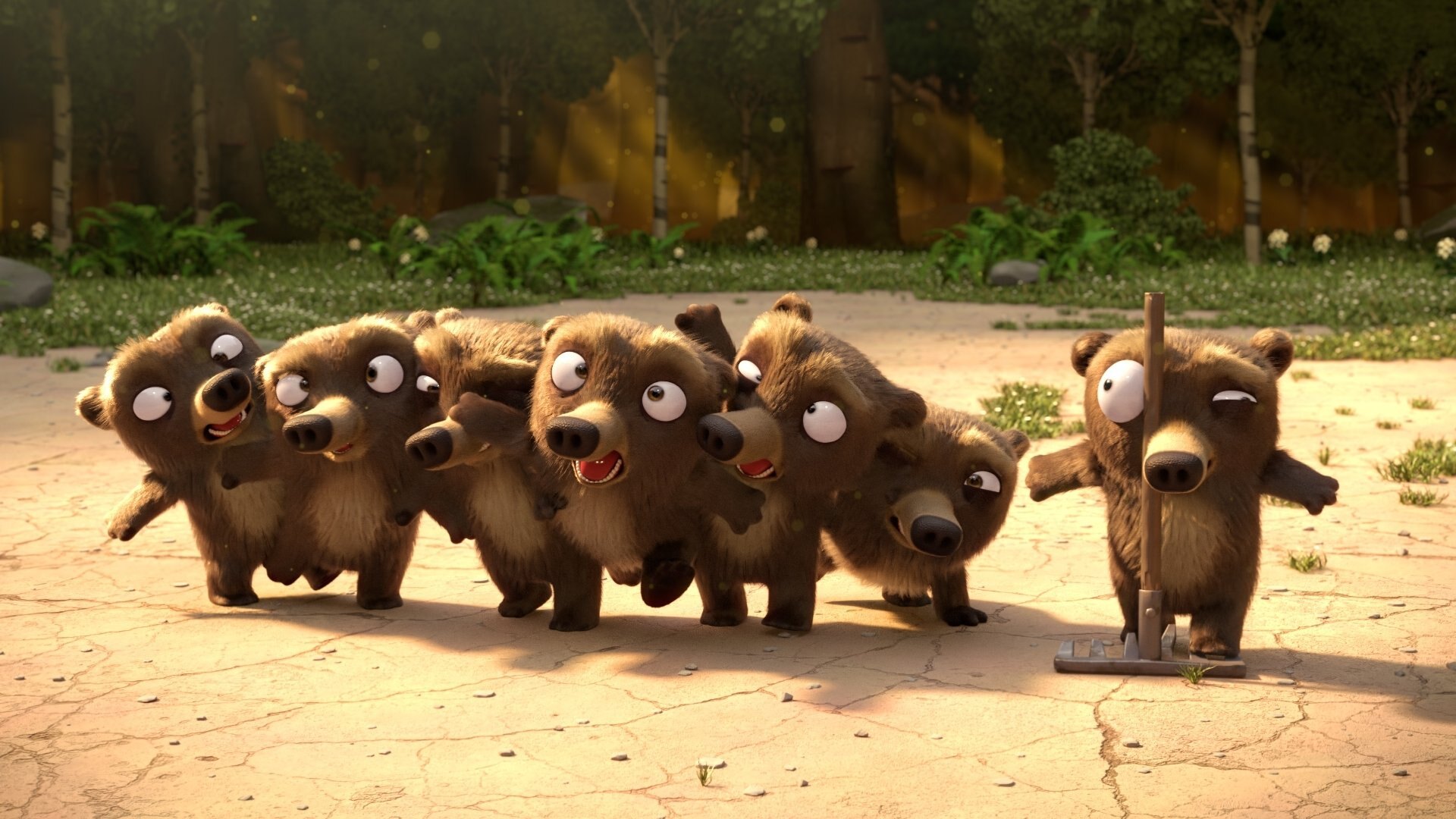 7 Bears countdown - how many days until the next episode