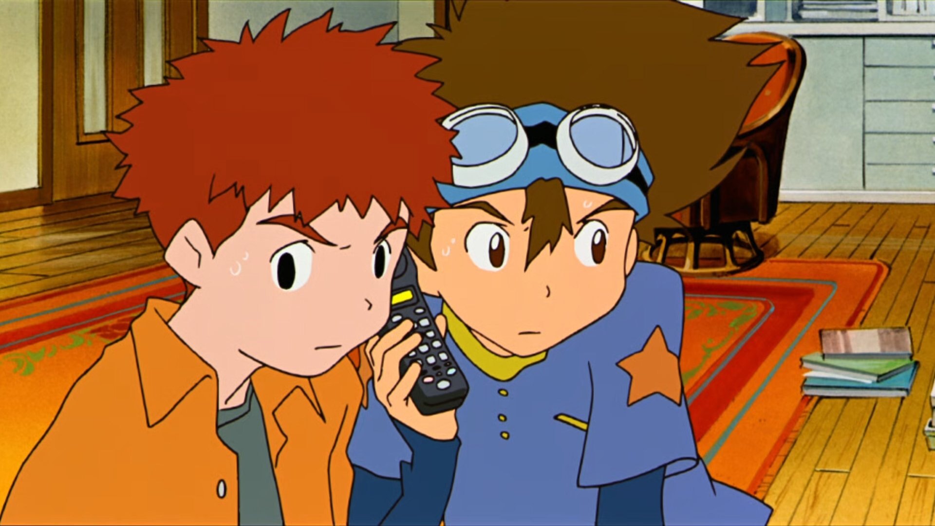 Anime Rated PG (All Popular), an auto list of Anime by Azmarine