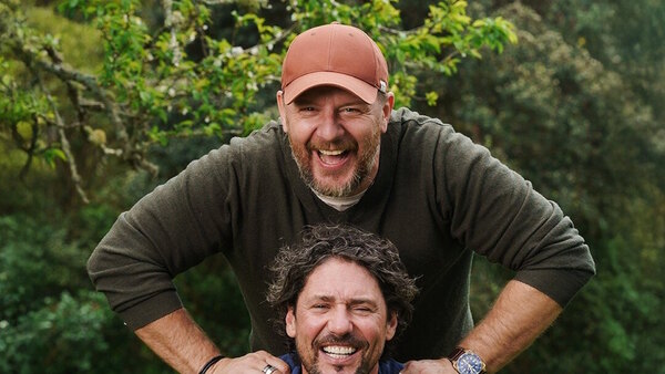 Off the Grid with Colin and Manu Season 1 Episode 1