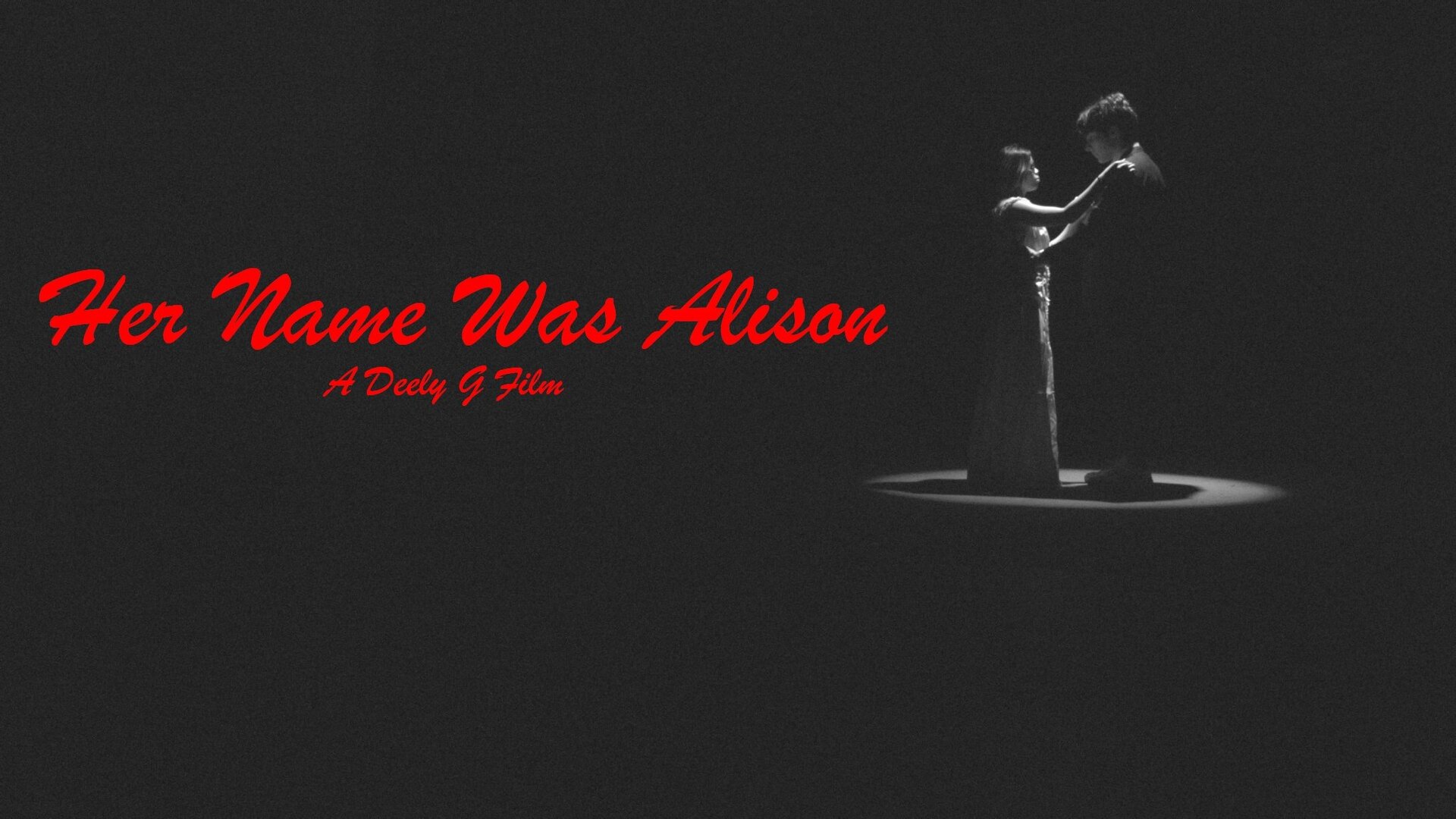 Her Name Was Alison countdown - how many days until theater release