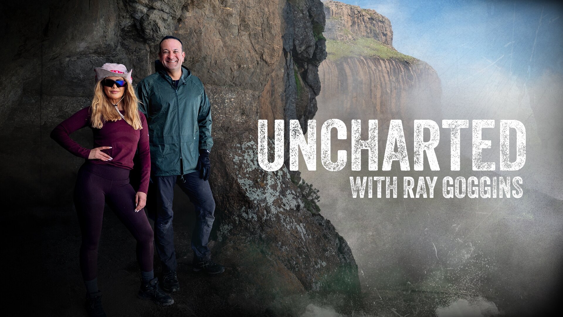 Uncharted with Ray Goggins countdown - how many days until the next episode