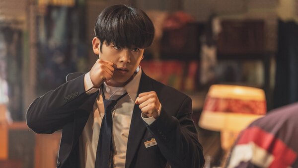 One High School Heroes Season 1 Episode 4 2139