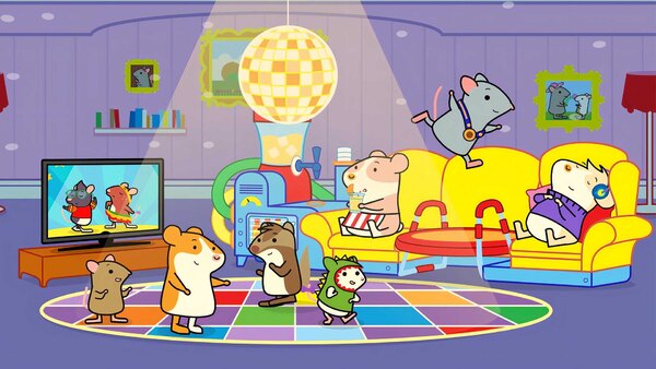 Stan Can Season 1 Episode 1