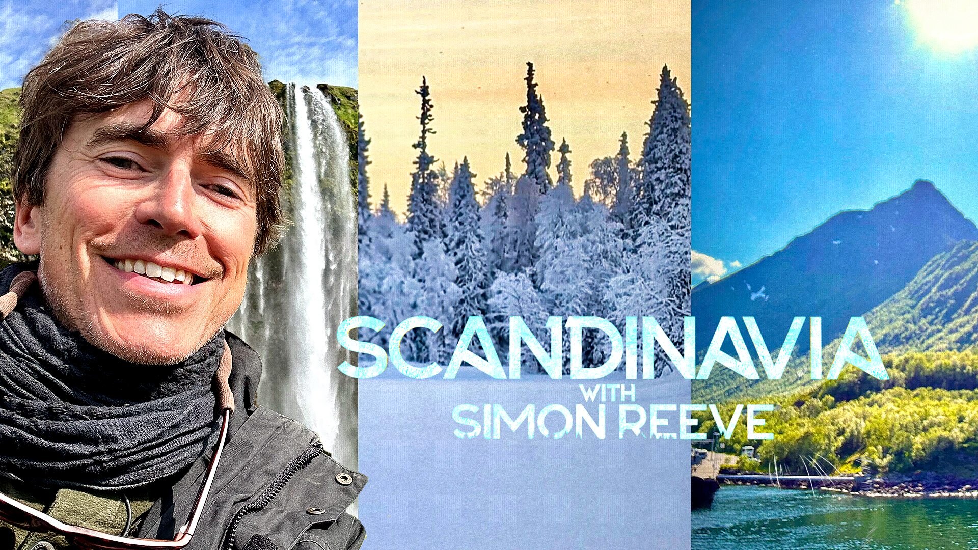 Scandinavia with Simon Reeve countdown - how many days until the next episode