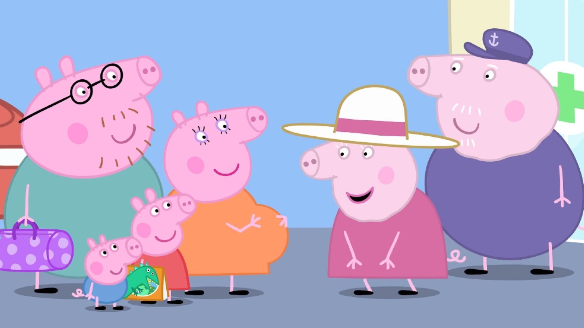 Peppa Meets the Baby Cinema Experience countdown - how many days until ...